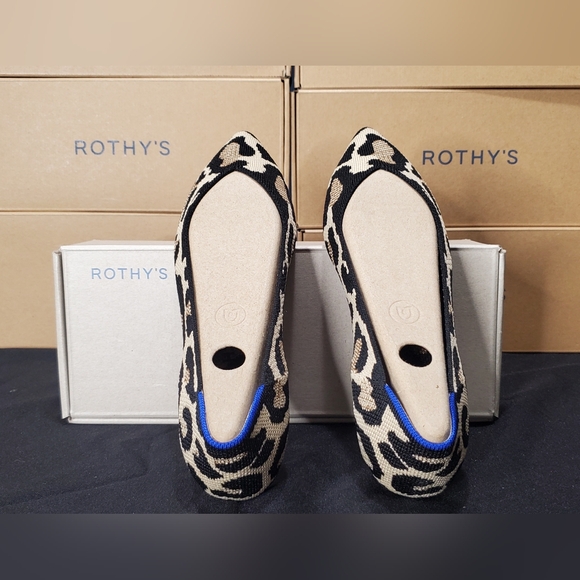 Rothy's | Shoes | Rothys Point In Desert Cat | Poshmark